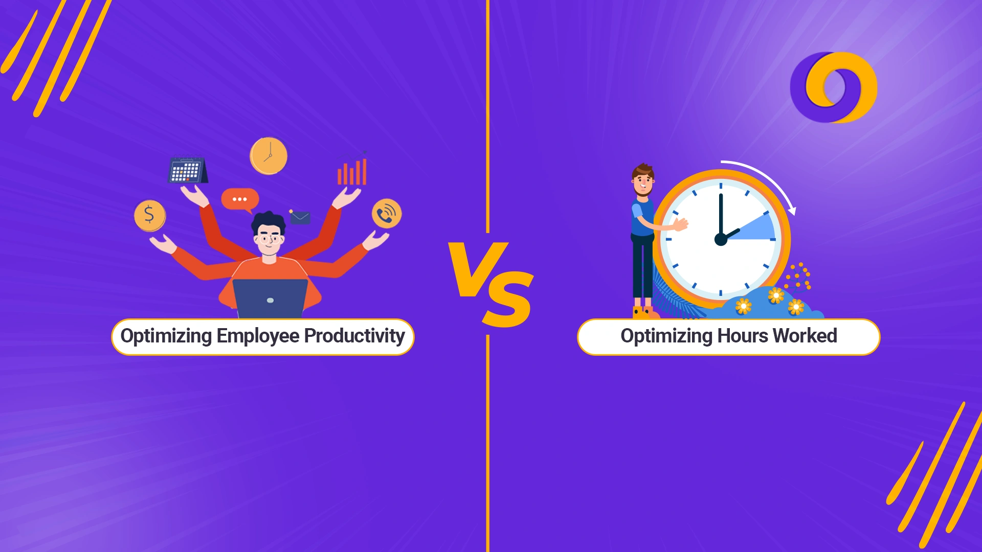 Optimizing Employee Productivity vs Hours Worked
